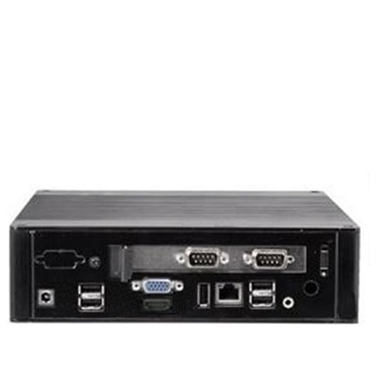 4 Core Embedded Fanless PC | Multi Display, LAN+Wi-Fi - J1900AE