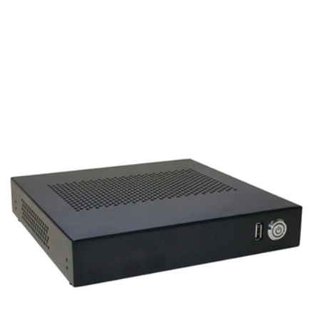 4 Core Embedded Fanless PC | Multi Display, LAN+Wi-Fi - J1900AE