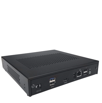 4 Core Embedded Fanless PC | Multi Display, LAN+Wi-Fi - J1900AE
